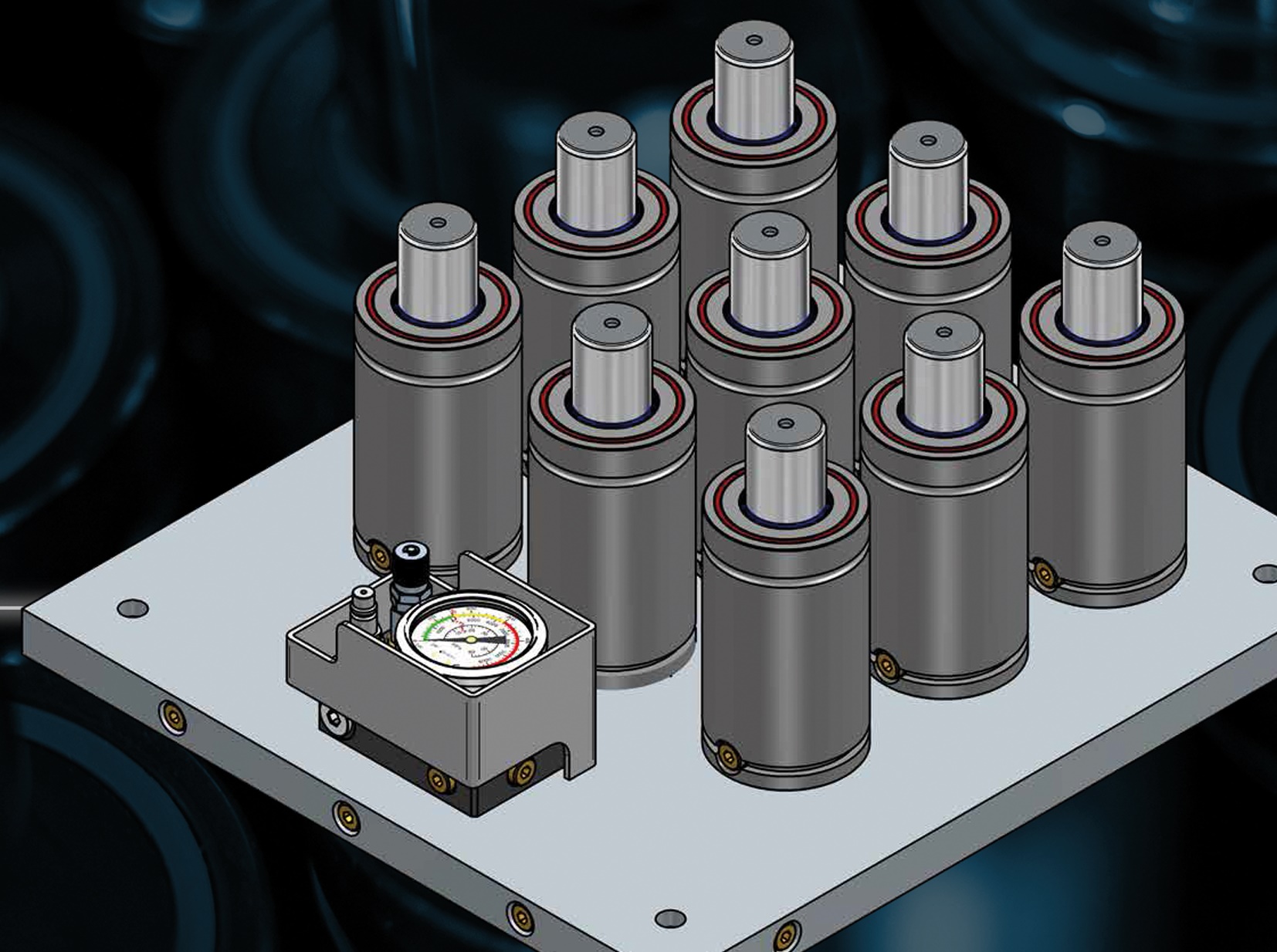 Märkische Stanz-Partner – Produkte